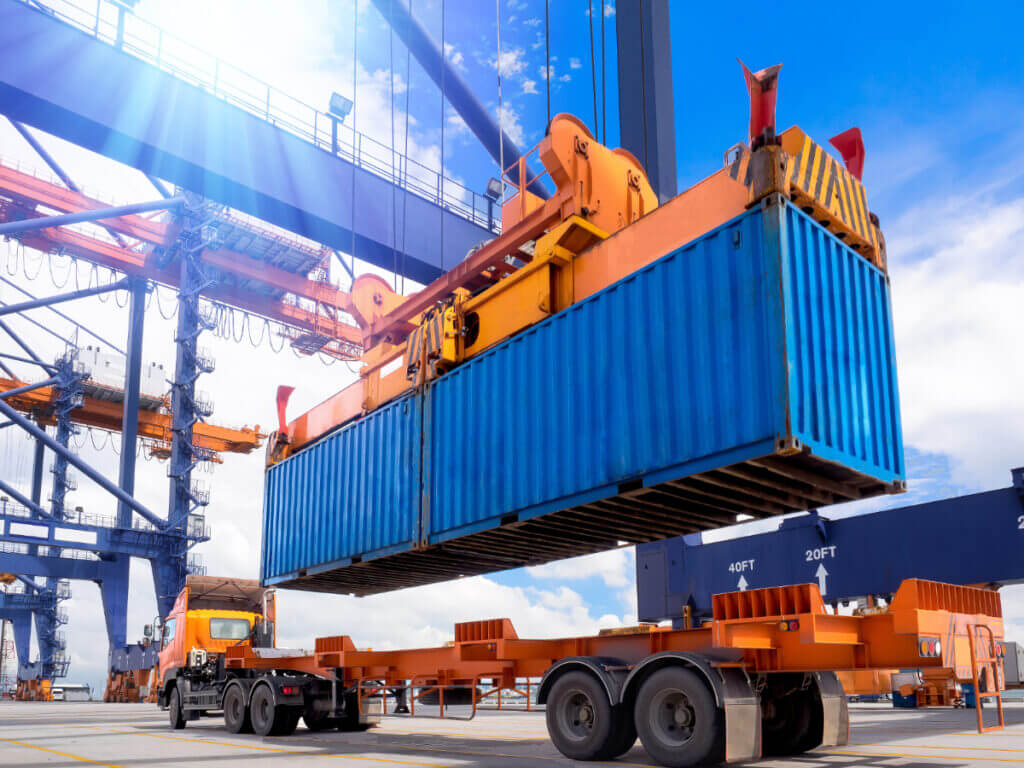 Overseas Container Unloading: Everything You Need to Know