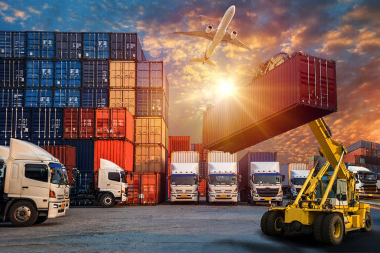 Top Considerations When Unloading International Containers