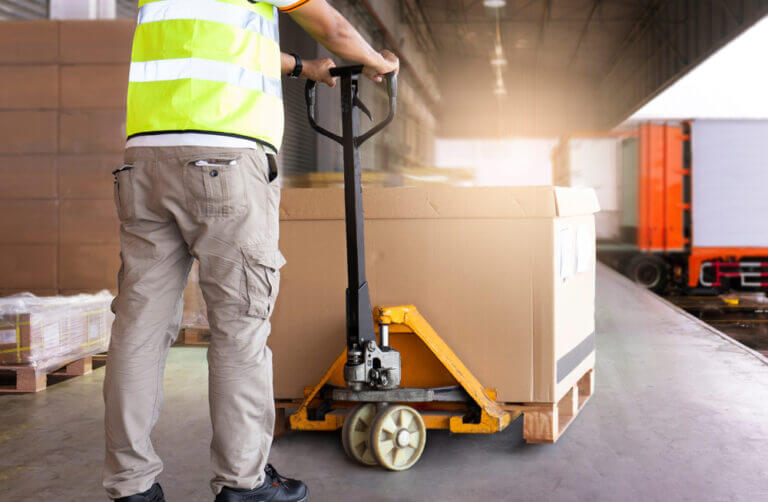 Got Freight Lumpers? Getting Access to Reliable Freight Handlers