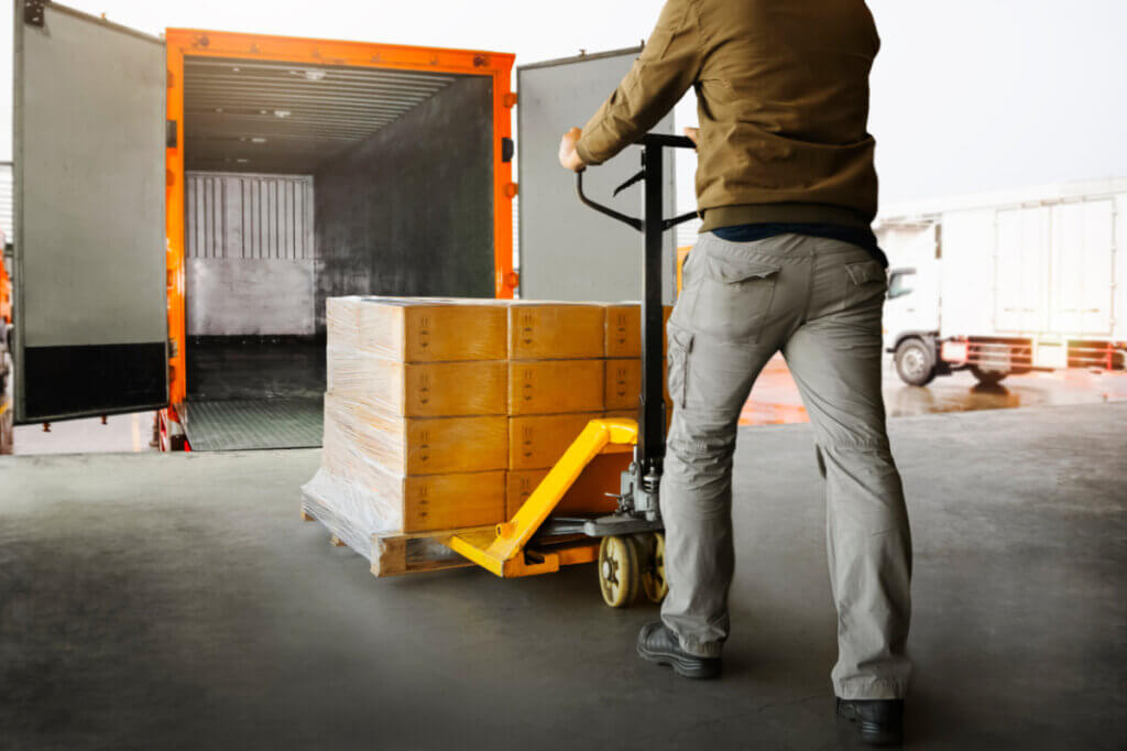 Professional Freight Unloading Services