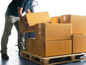 Warehouse Lumpers: What is Unloading in a Warehouse?