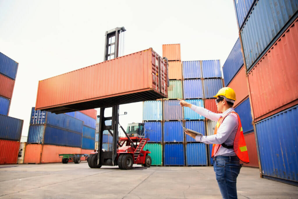 What is a Container Lumper? - Express Freight Handlers, Inc