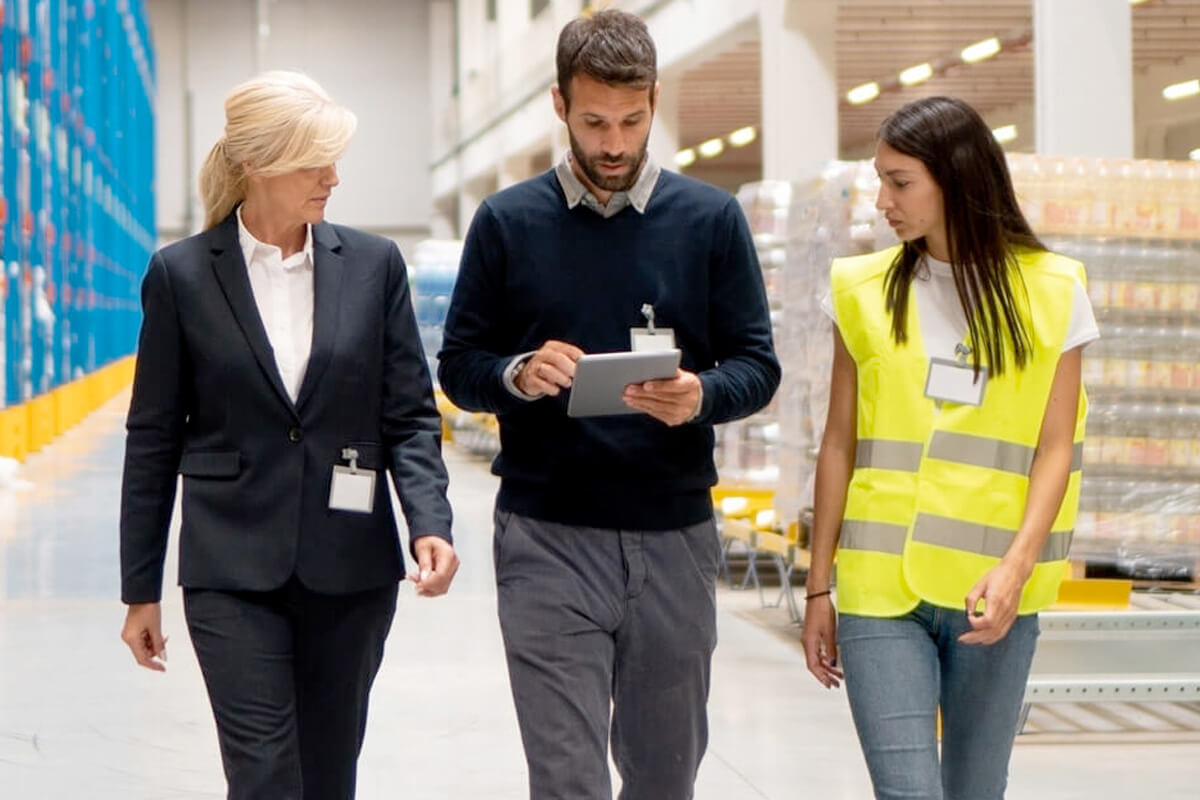 Professional Lumper Services | Express Freight Handlers