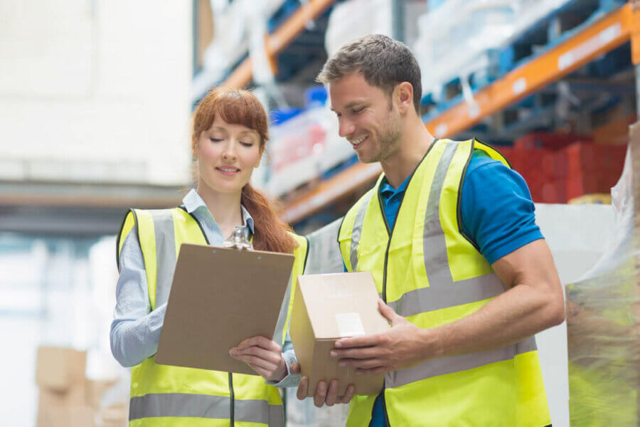 Professional Lumper Services | Express Freight Handlers