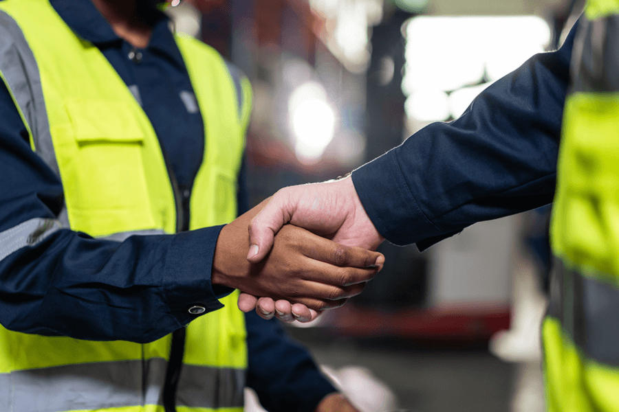 Efficient Outbound Loading Services | Express Freight Handlers