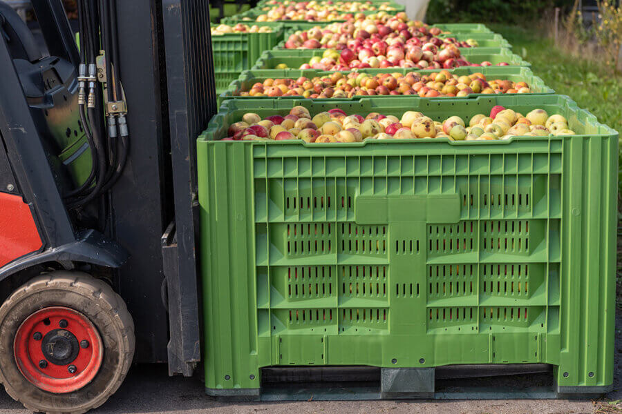 Freight Unloading Services | Lumper Services for Wholesale Foods