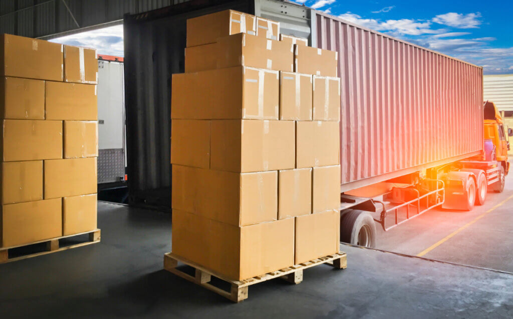 What are the Benefits of Container Unloading Services?